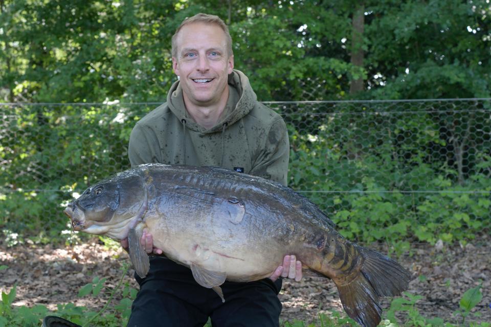 Session of a life time! | Total Carp